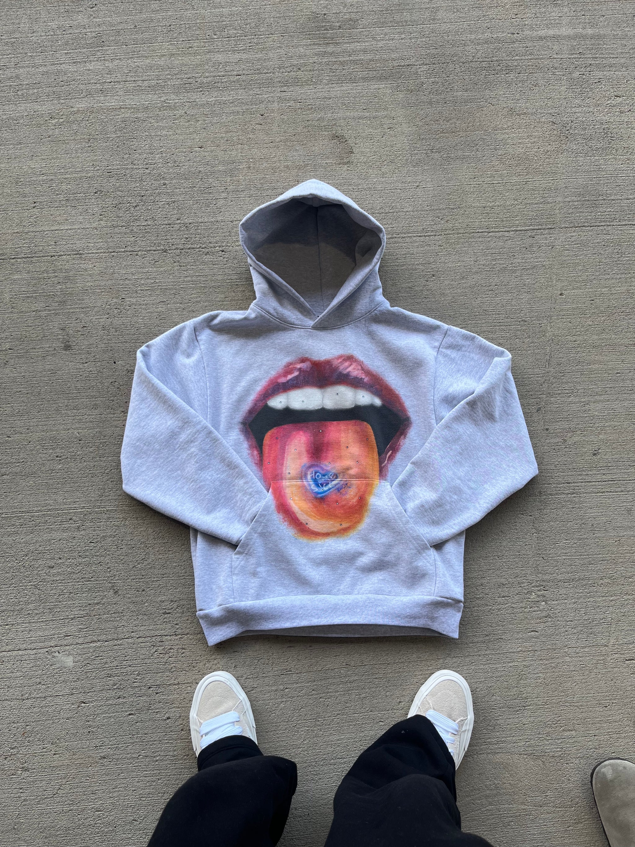 Homesick "X2C" Hoodie – Homes!ck